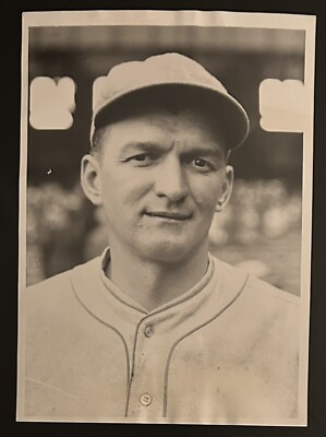 1931 Photo Type 1-Philadelphia Athletics Shortstop Joe Boley | eBay