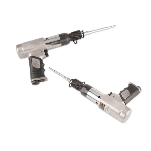 Pneumatic Valve Guide Dismounting Punch Tool Air Impact Shovel With ...