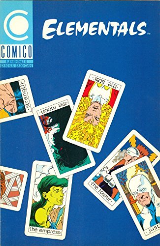 Elementals (Vol. 2), Edition# 5 [Comic] COMICO | eBay