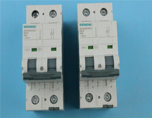 1pc Siemens 5SY6206-8CC circuit breaker free shipping | eBay