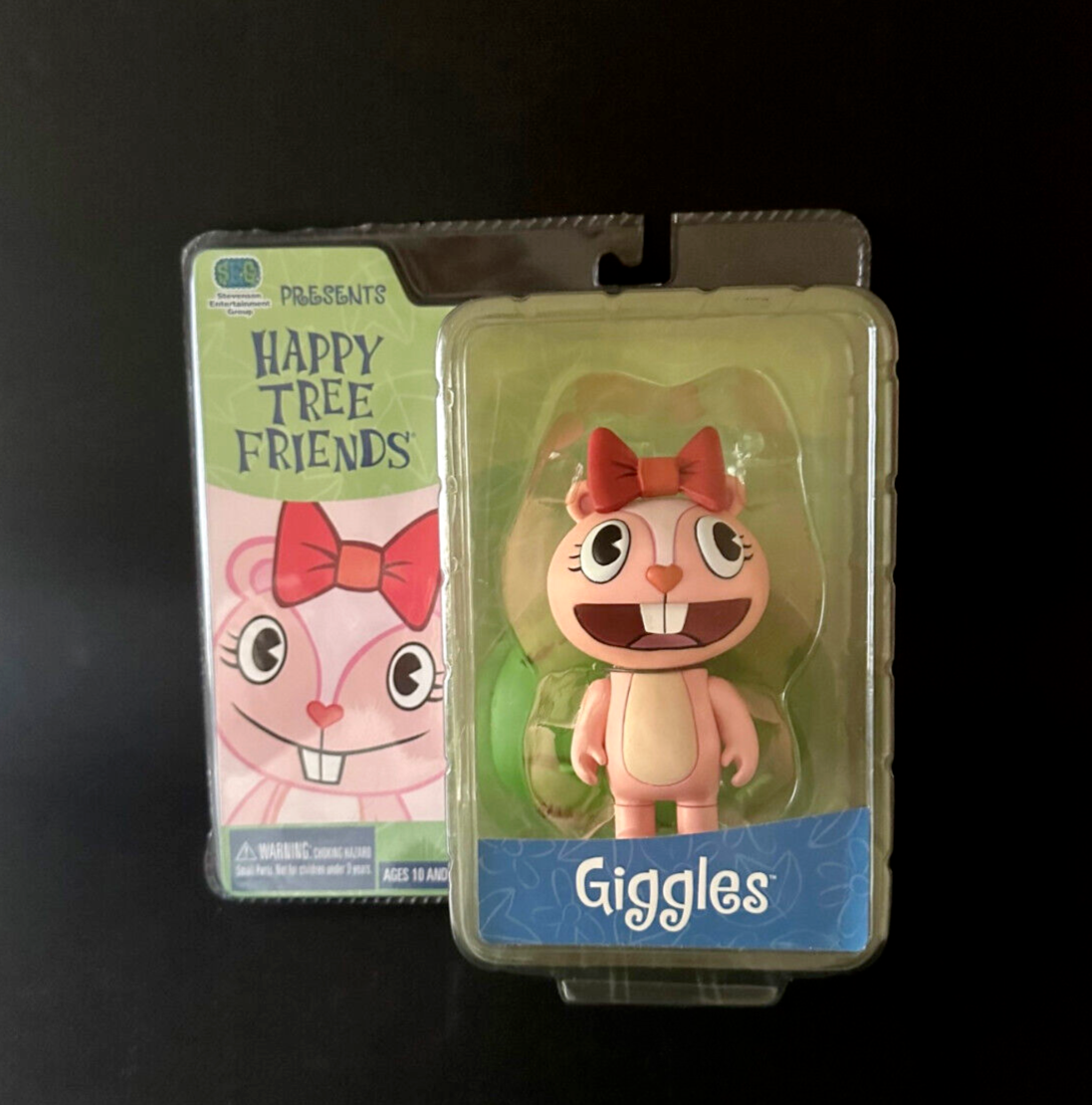 Happy Tree Friends Giggles Wallpaper Happy Tree Friends Giggles Figure