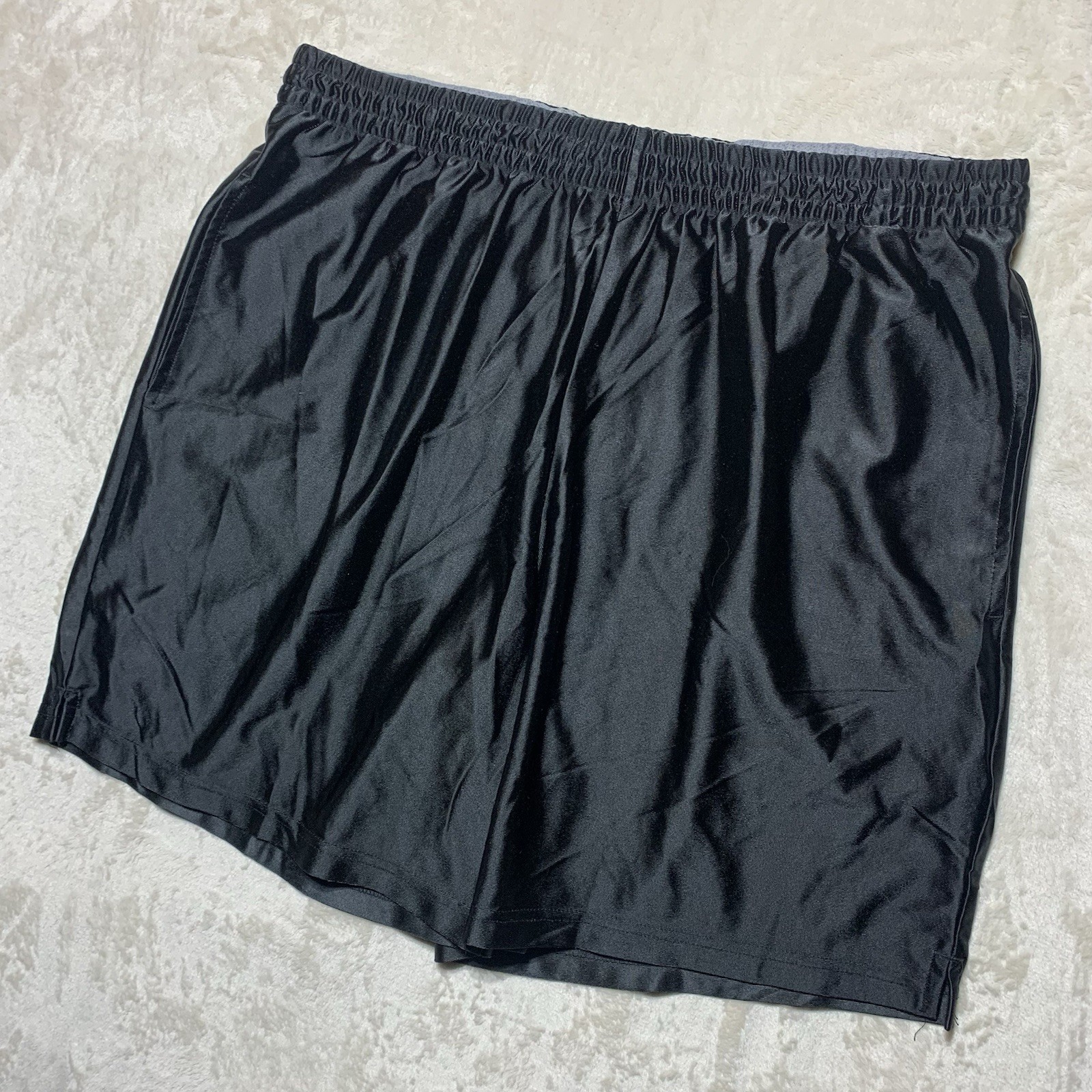 Silky Dazzle Athletic Works Basketball Shorts Mens XL… - Gem