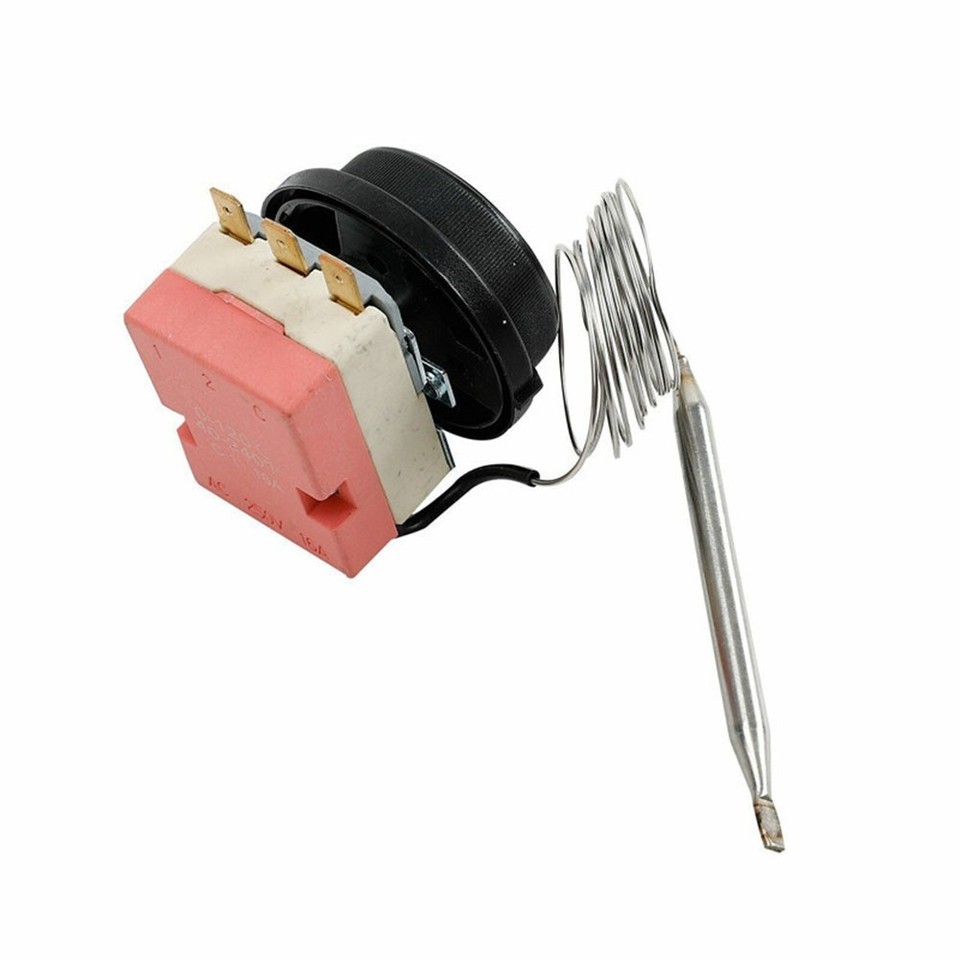 Automotive Radiator Fan Temperature Control Switch with Stainless ...