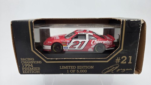 Morgan Shepherd -“1994 Limited Edition Wood Bros. Cheerwine Paint ...