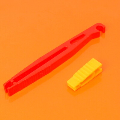 Quality Fuse Puller Red & Yellow Automotive Car Bike Mini Micro ...