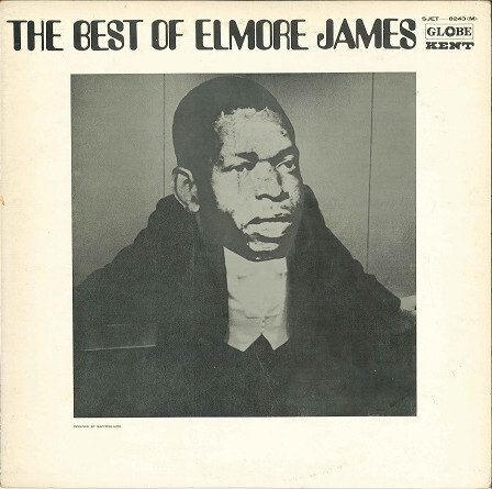 Elmore James - The Best of Elmore James / VG+ / LP, Comp | eBay.de