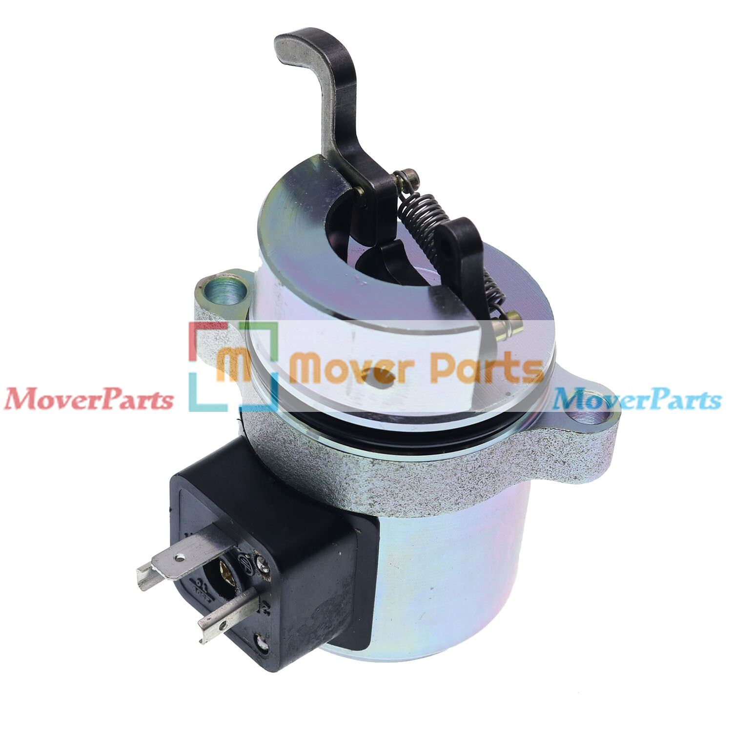 Fuel Shut Off Solenoid 04272733 For BF4M1011F Gehl SL5635 SL6635 ...