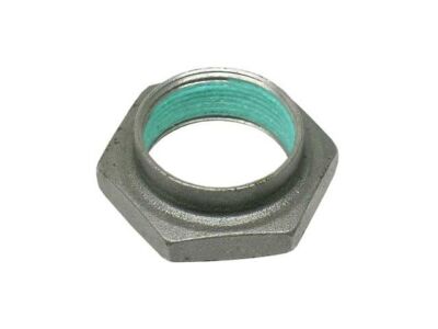Manual Trans Lock Nut 53JPPP62 for 911 912 1983 1972 1973 1974 1975 ...