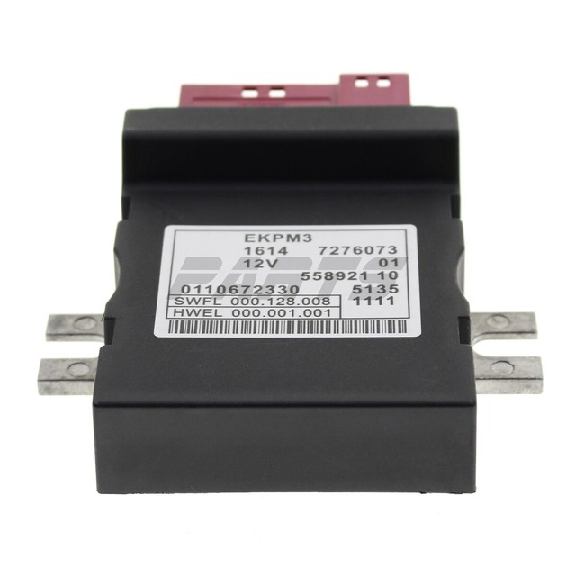 Fuel Pump Control Unit 16147276073 Fit For BMW 535i 528i 550i 650i 740i ...