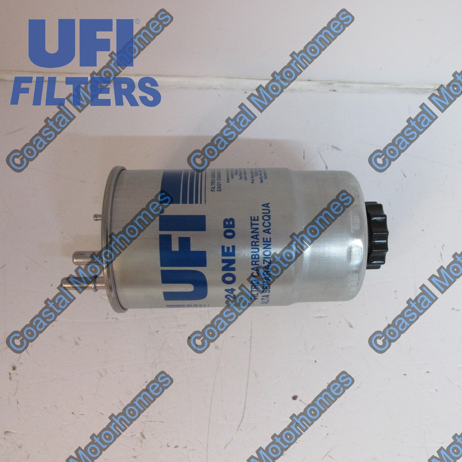 Fits Fiat Ducato Peugeot Boxer Citroen Relay 250 Diesel Fuel Filter ...