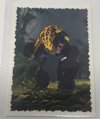 1999 Panini Disney's Album Stickers Tarzan #47 | eBay