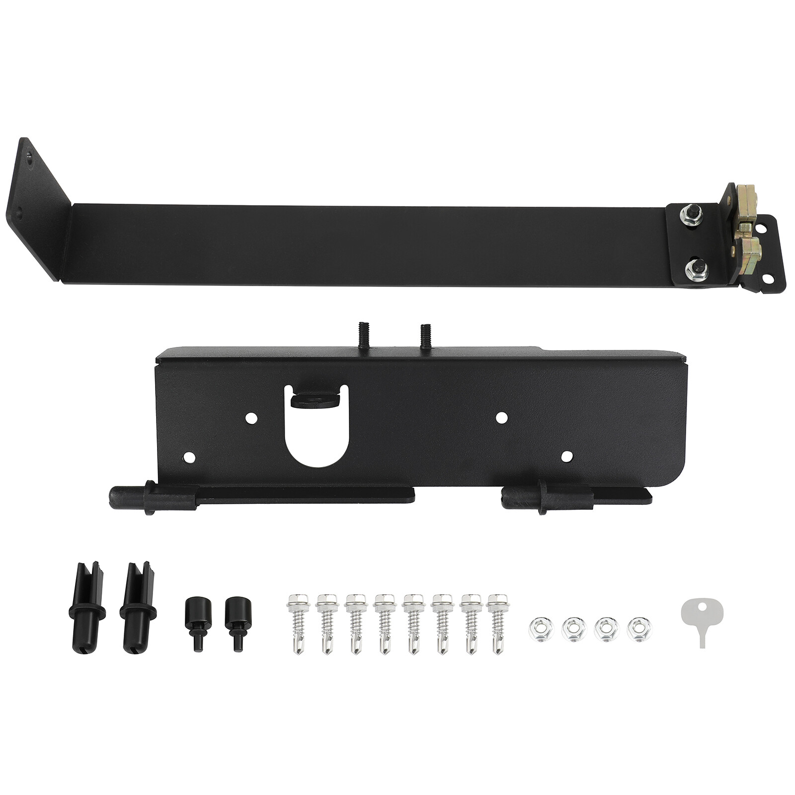 2pcs Truck Bed Swing Storage Tool Box For 99-16 Ford F250 F350 F450 ...