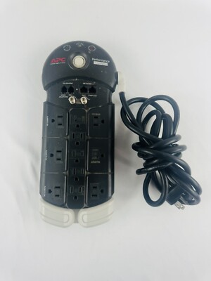 APC Performance SurgeArrest PF11VNT3 11-Outlet Surge Protector Phone ...