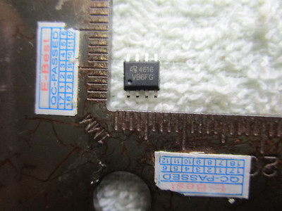 10pcs AO 4616 4G16 46I6 461G 4616 AO4616 SOP8 IC Chip | eBay