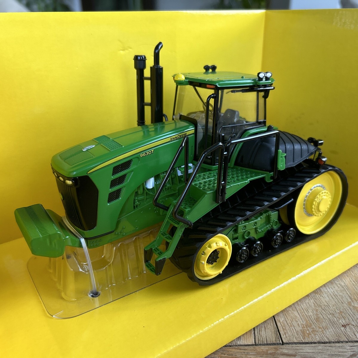 John Deere 9630t Tractor 2010 John Deere 9630T For Sale CloudStore
