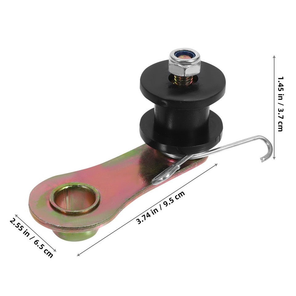 Motorcycle Chain Tensioner Adjusters for Motorcycles Guide Assembly | eBay
