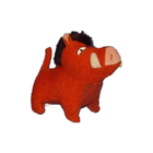 Pumbaa Plush Toy 1998 The Lion King McDonald's Happy Meal Toy #5 Sealed ...
