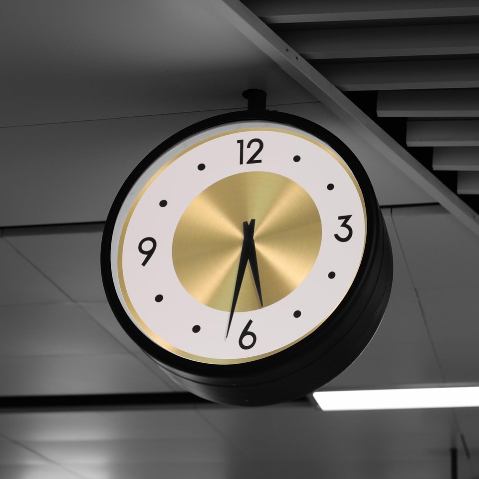 Clock Dial Delicate Clock Face for Custom Clock Making Wall Clock Dial ...