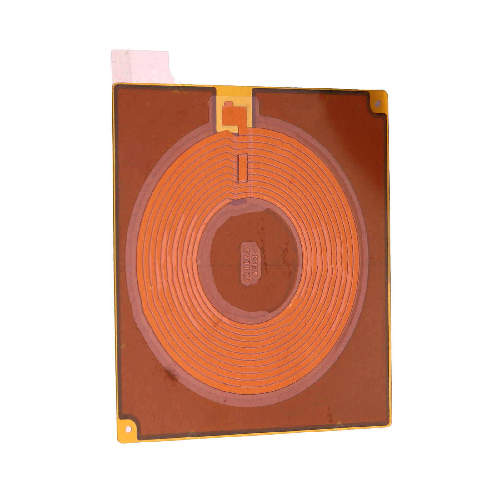 Coil Chip Wireless Charging NFC Flex Cable Panel Sticker With Tools For ...