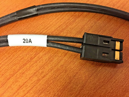 Ericsson DC Power Cable Assembly With Connectors RPM 777 193/01000 R1C ...