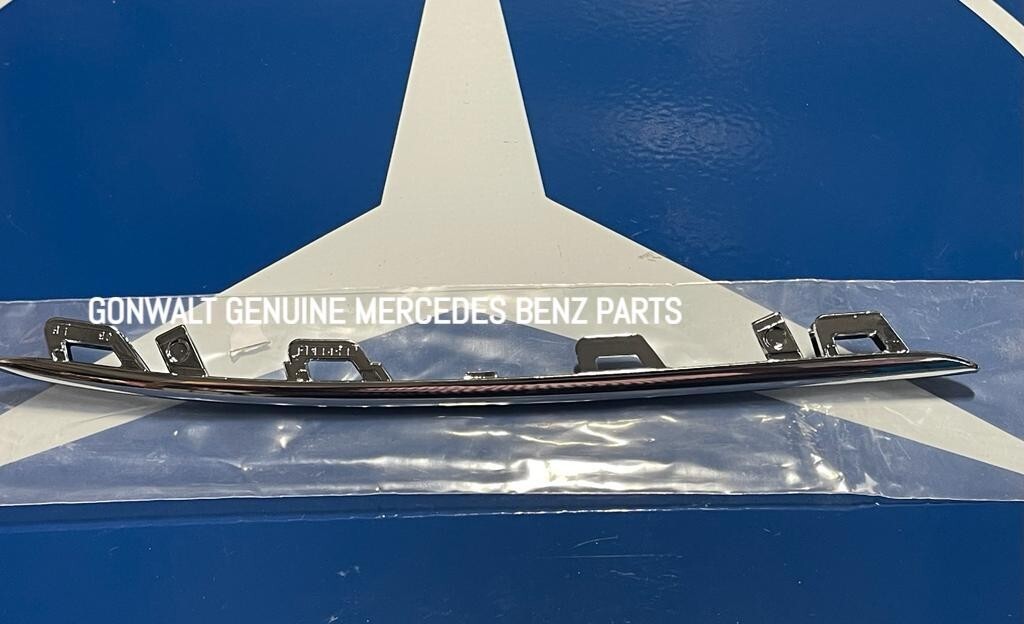 OEM 2228852102 Mercedes-Benz Genuine S Class 2018-2020 Front Bracket ...