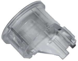 BMW 12V Cigar Lighter Plug Socket Light Lamp Anello Prism 51168222182 ...