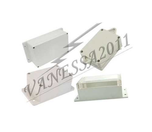 Various Size Electronic ABS Plastic DIY Junction Box Enclosure Project ...