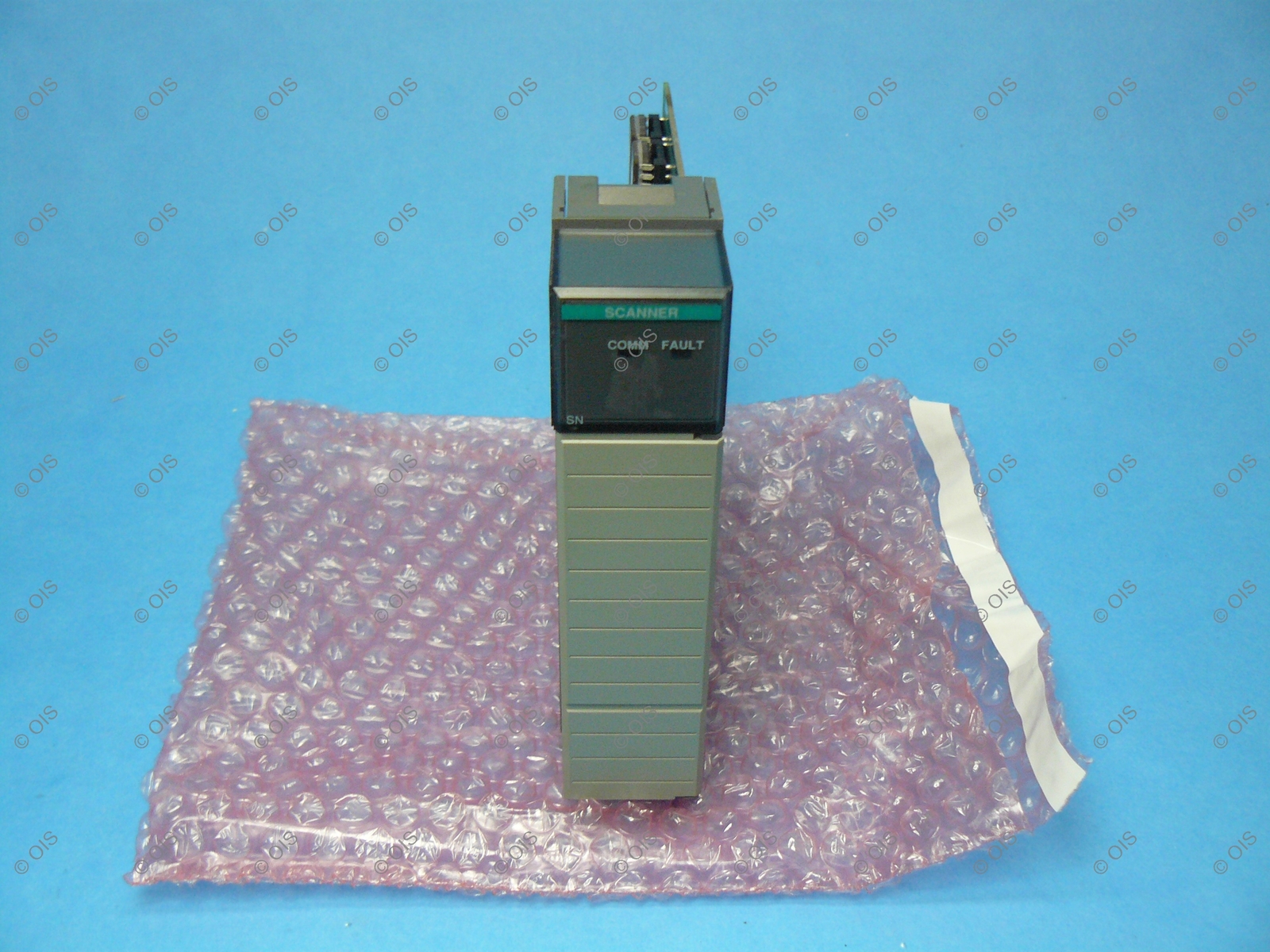 Allen Bradley 1747-SN SLC-500 Remote I/O Scanner Module 1 Year Warranty ...