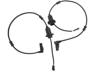 Rear Replacement ABS Speed Sensor Set fits Mercedes S430 2000-2006 ...