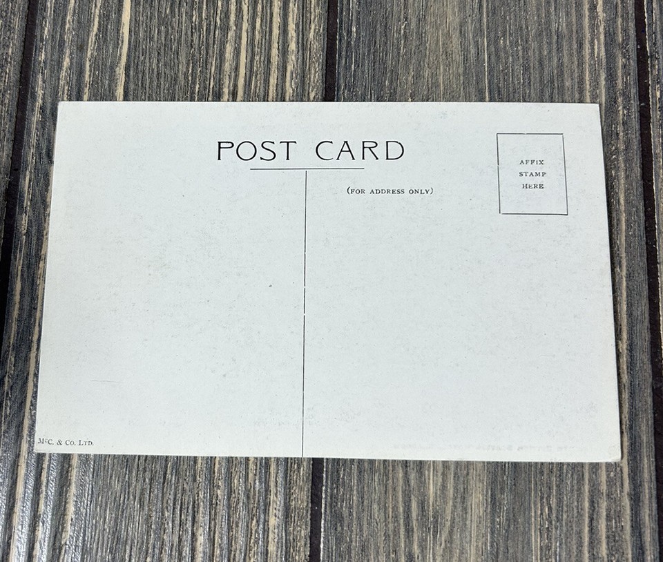 Vintage North British Hotel Glasgow Postcard McC & Co Ltd | eBay