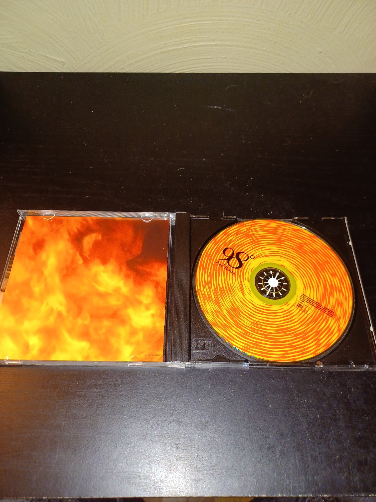 98° and Rising by 98 Degrees (CD, Oct-1998, Motown) 2/23 731453095625 ...