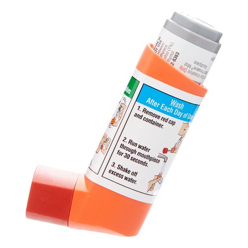 Primatene MIST Epinephrine Oral Inhalation Aerosol, 160 Metered Sprays ...