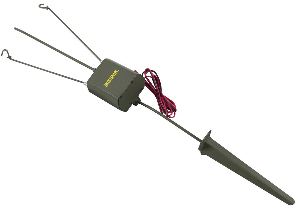 Nitehawk 300RPM Turbo Pigeon Flapper With 100m Remote Control Shooting ...