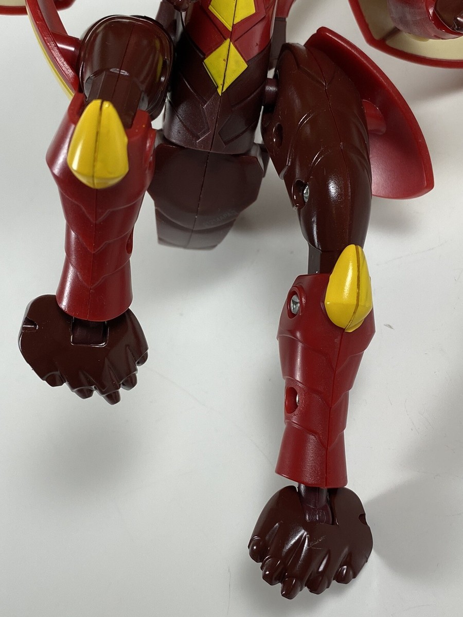 Bakugan Bakumorph Helix Dragonoid