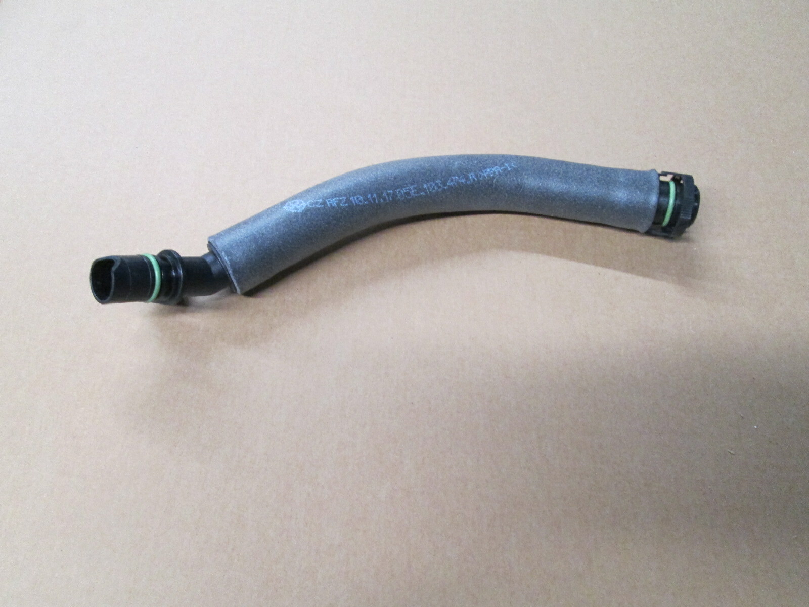 Genuine VW Golf Mk7.5 1.5 TSI Cylinder Head Vent Hose Pipe 05e 103 474 ...