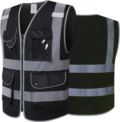 Safety Vests - State Police Traffic Vest