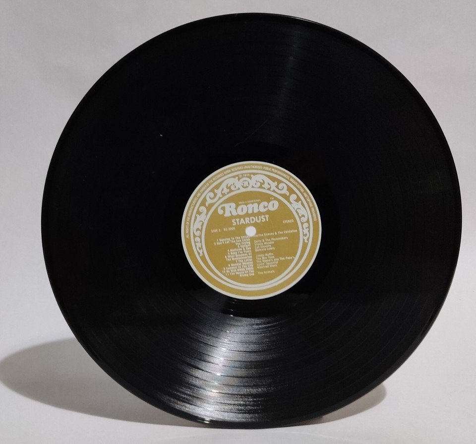 Stardust - Original Movie Soundtrack - Double Music Vinyl Record | eBay