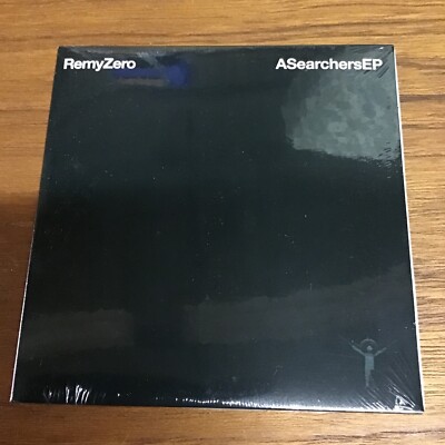 REMY ZERO - A SEARCHERS EP - PROMO CD SEALED C8 | eBay