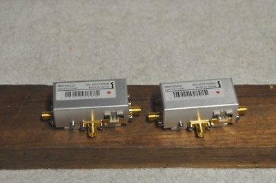 SMA - Microwave Switches