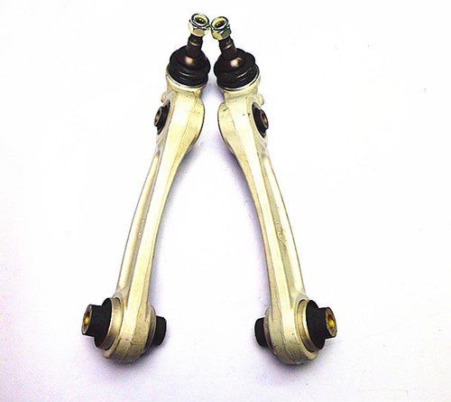 PAIR NEW FRONT LOWER STRAIGHT CONTROL ARMS FOR BMW 5 SERIES GT F07 2009 ...