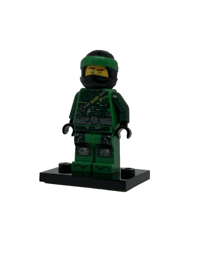 Lego Ninjago Minifigur Lloyd Hunted njo0516 | eBay.de