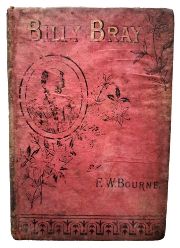 1895 Billy Bray The King's Son By FW Bourne Antique Pocket Book | eBay UK