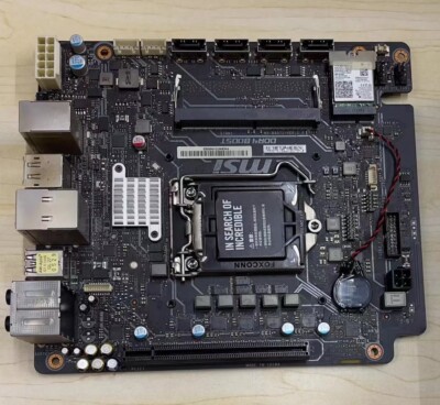 MSI MS-B9071 B250 GAMING Aegis 3 VR7RD Motherboard DDR4 USB 3.0 M.2 ...