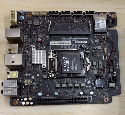 MSI MS-B9071 B250 GAMING Aegis 3 VR7RD Motherboard DDR4 USB 3.0 M.2 ...