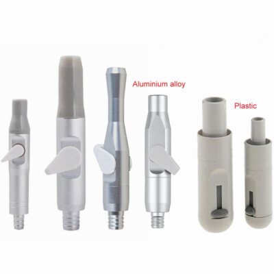 Dental Universal Saliva Ejector Suction Valves Aluminum/Plast Strong ...