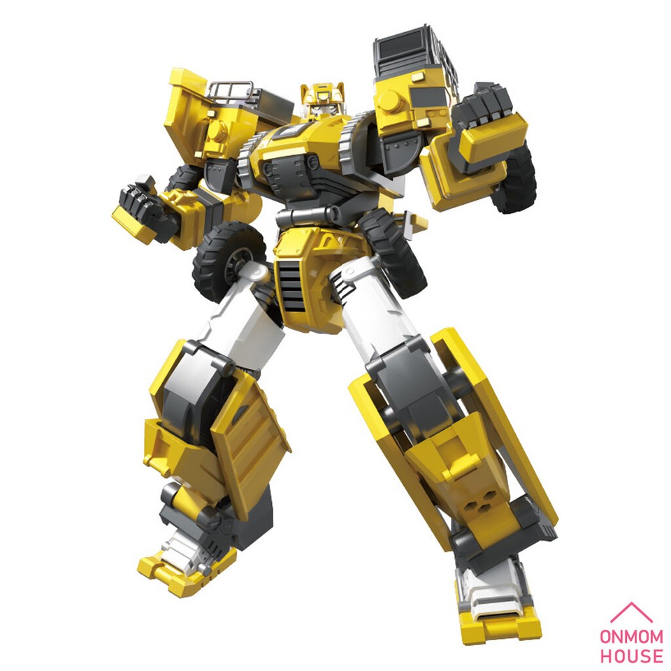 [Mini Force] PENTA BOT X PENTATRON Robots 5 Type | eBay