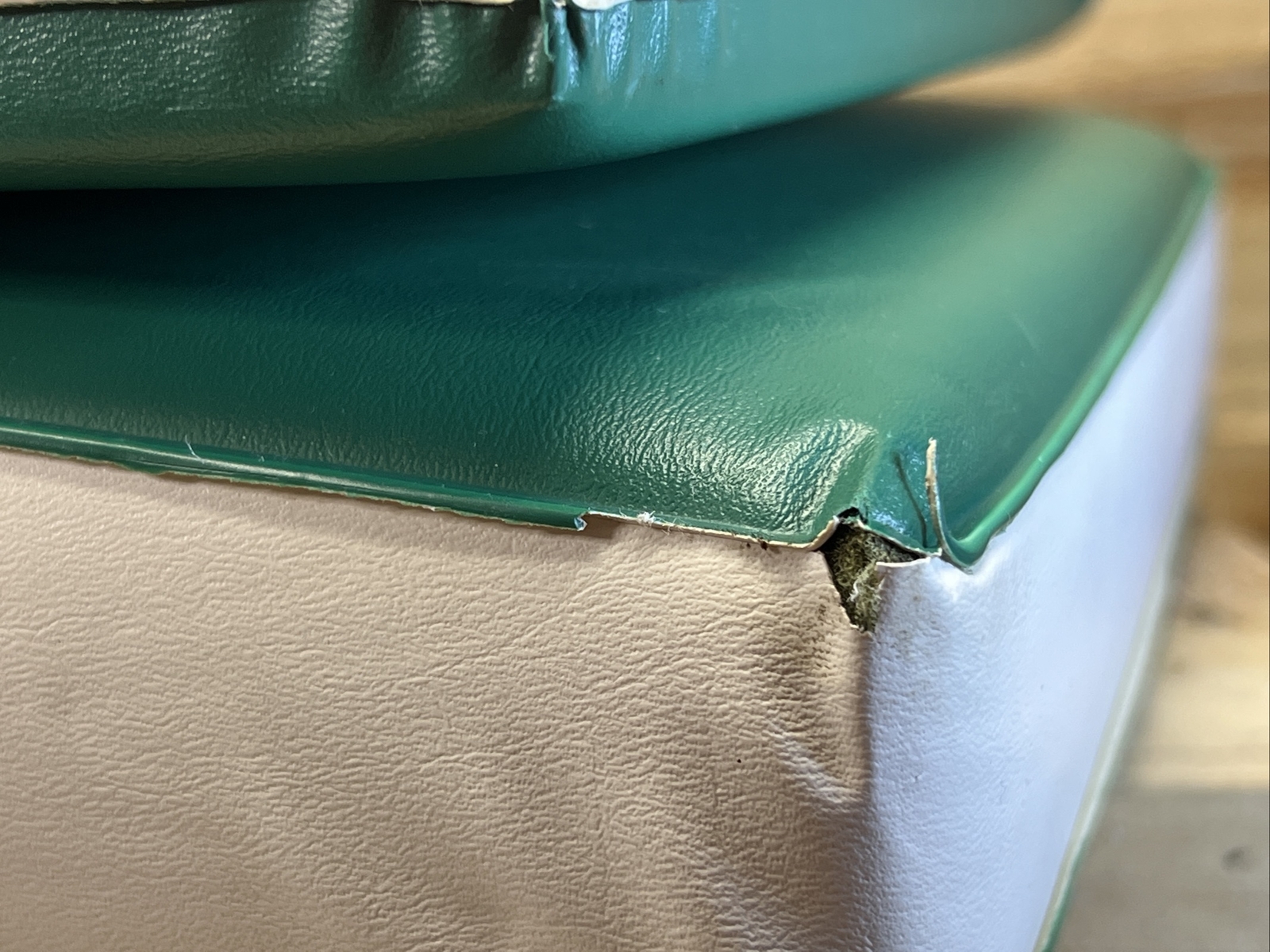 MSU SPARTANS Stadium Seat/Chair Portable Folding Bleacher Cushion ...