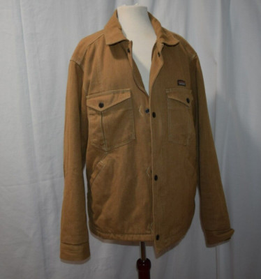 Patagonia Iron Forge Hemp Canvas Ranch Jacket Men’s Size L Large ...