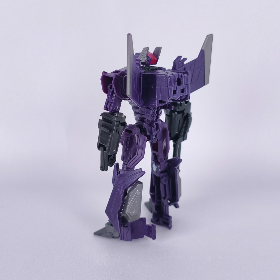 Transformers Shockwave Complete Generations Deluxe Class FOC WFC | eBay