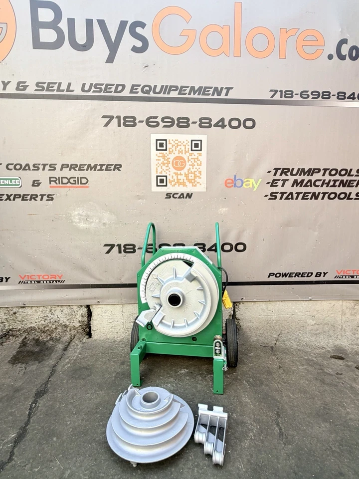 Greenlee 555 for sale - eBay